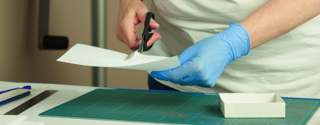 Collections: SWANS How-To Videos - Packing: Using Plastazote Foam ...