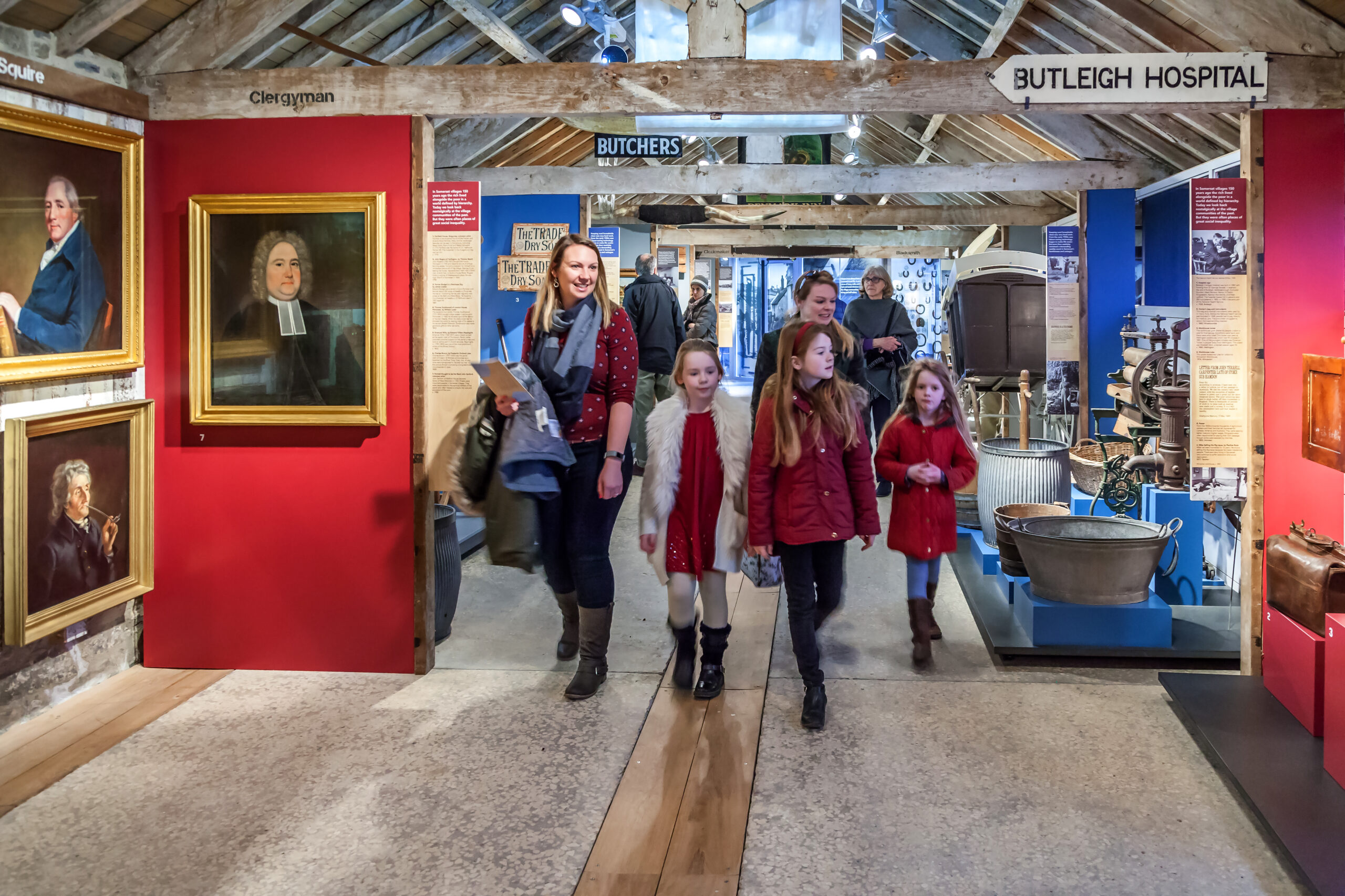 Latest Newsletter: Coming up in 2023 - Museum Development South West