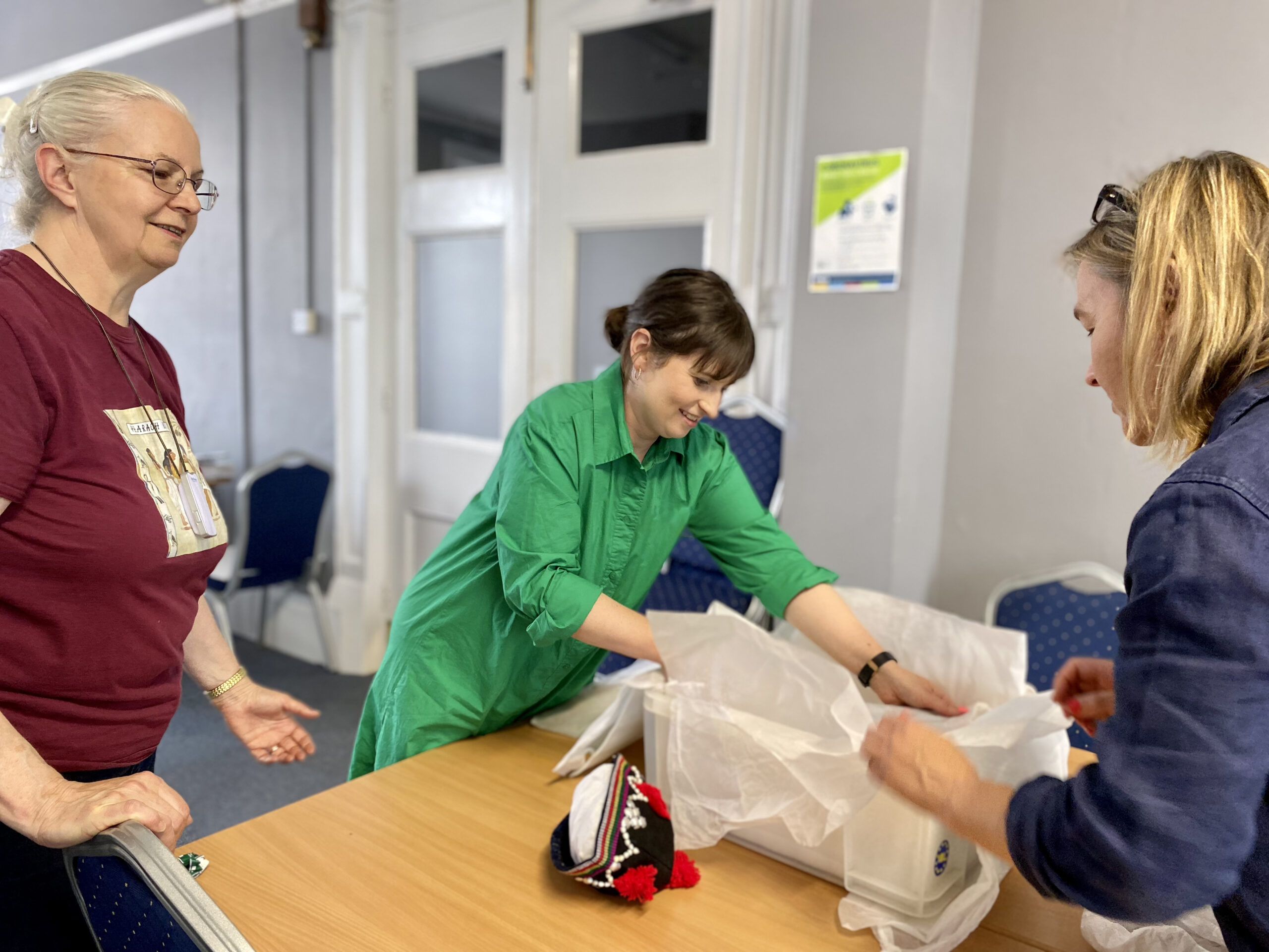 Skills Training - Museum Development South West